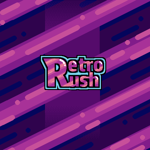 RETRO RUSH by selin topcu, Can Korkmaz, Lix3nn, AbsoD7, rendom, Mnnglss ...