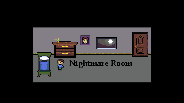 Nightmare Room - Gamejam Submission by SoulWolfx for The Indie Tales ...