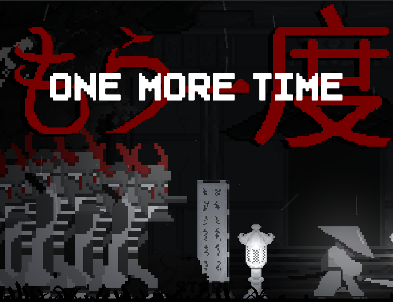 もう一度(One More Time) by SonnyMakesGames, Nika for The Indie Tales Jam ...