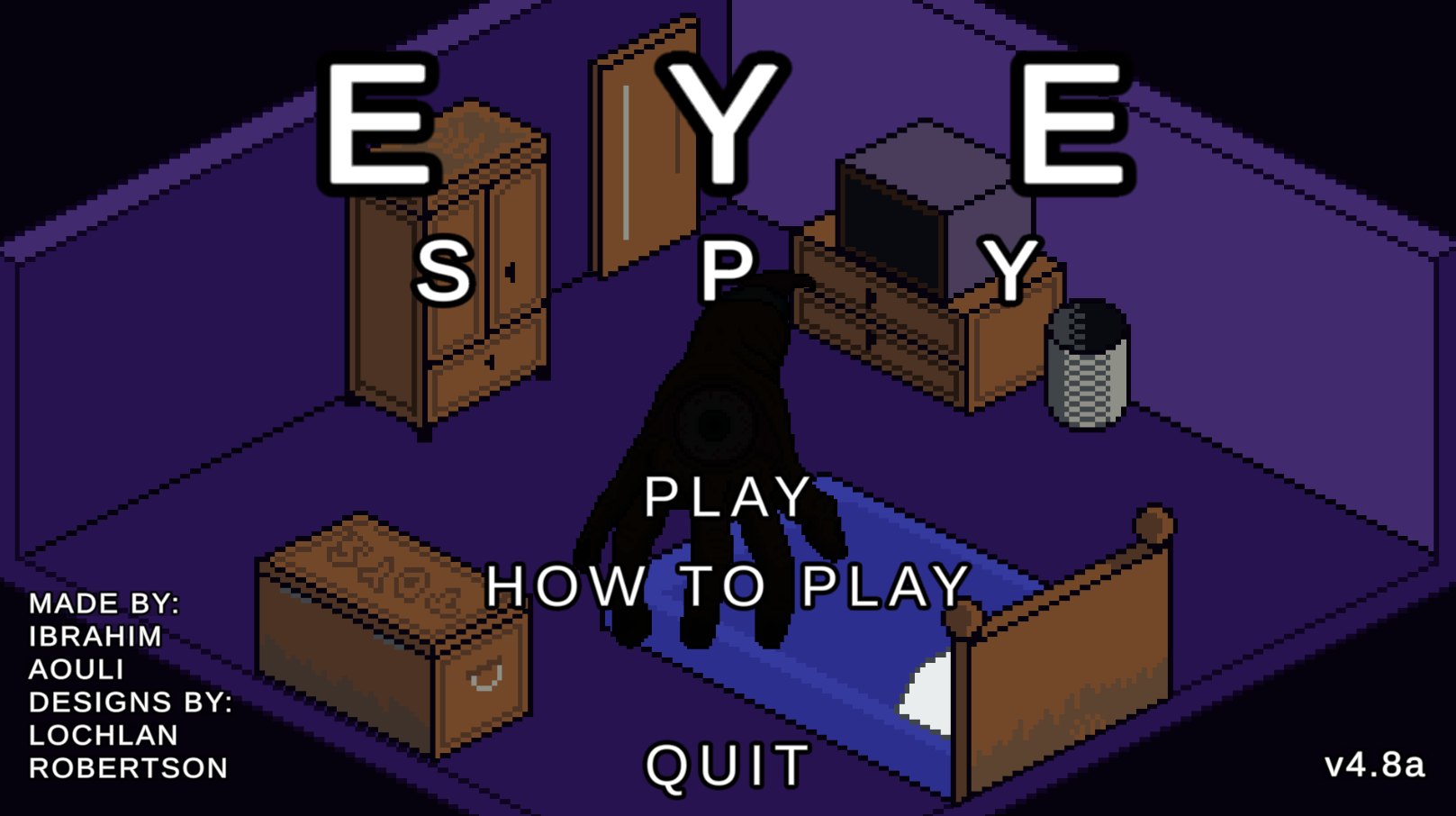 EYE SPY by BinChickenStudios for The Indie Tales Jam - itch.io
