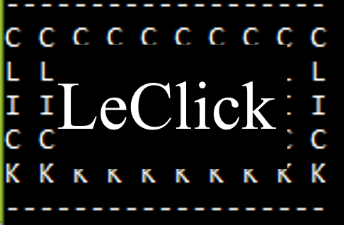 LeClick v1.2 - Upgrade time! by Some1isHeree