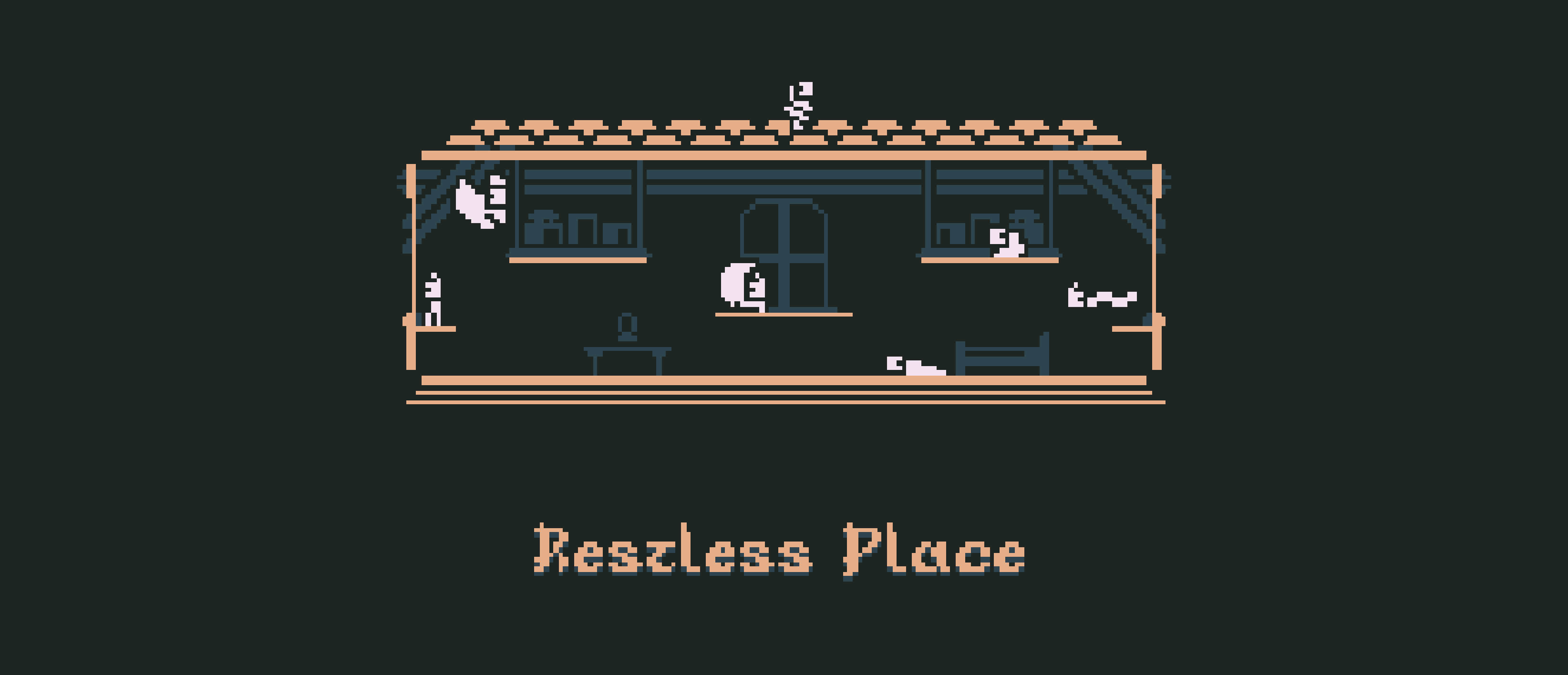 Restless Place by fortythreesam
