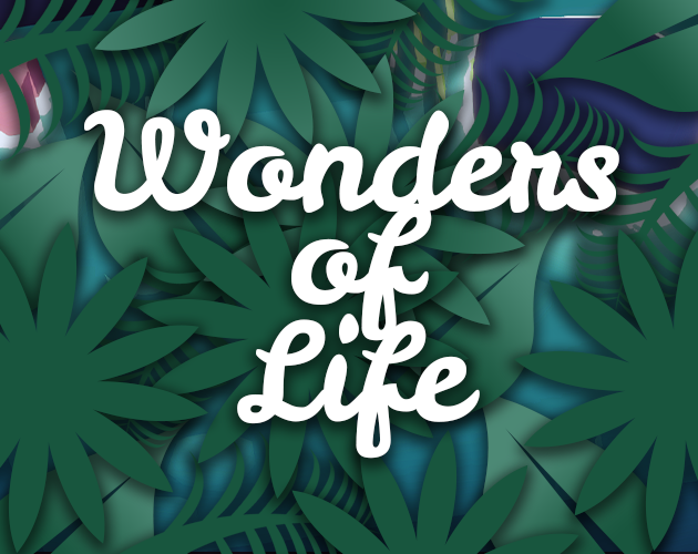 Wonders of Life by Remoob