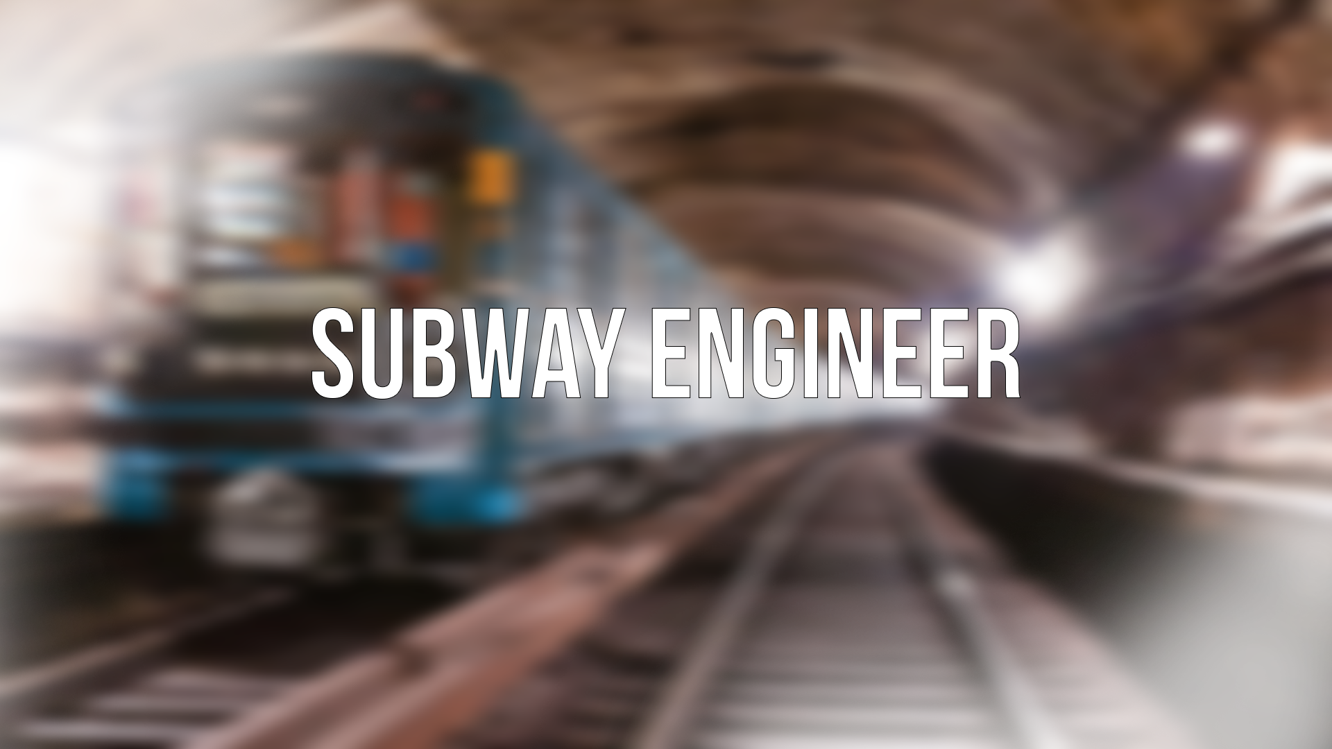 Subway Engineer by alemdagli97