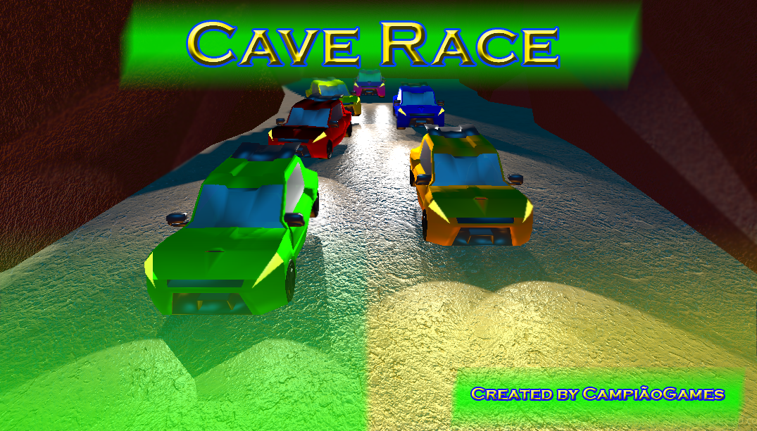 Cave Race by CampiaoGames for Uniday Jam 2021 - itch.io