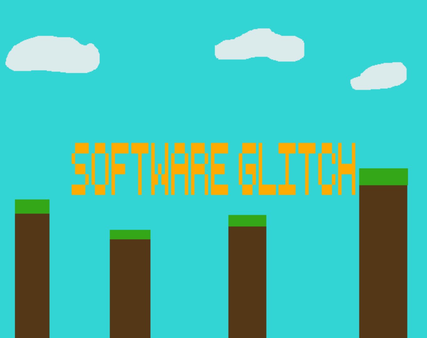 Software Glitch by Gambit26