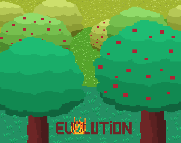 Evolution by Herosppel for NoNeJam 3 - itch.io