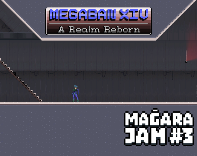 MegaBan XIV: A Realm Reborn by Jusotto