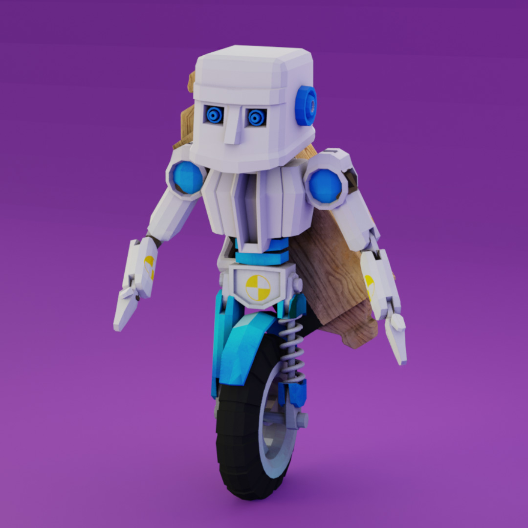 TIME JUMPER 2035 by Kadir, Semih Çağatay