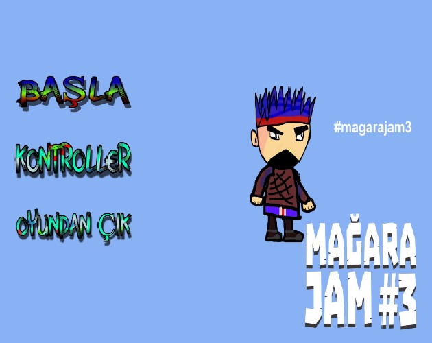 Jam Game Simulator by AnKoDeX for Magara Jam #3 - itch.io