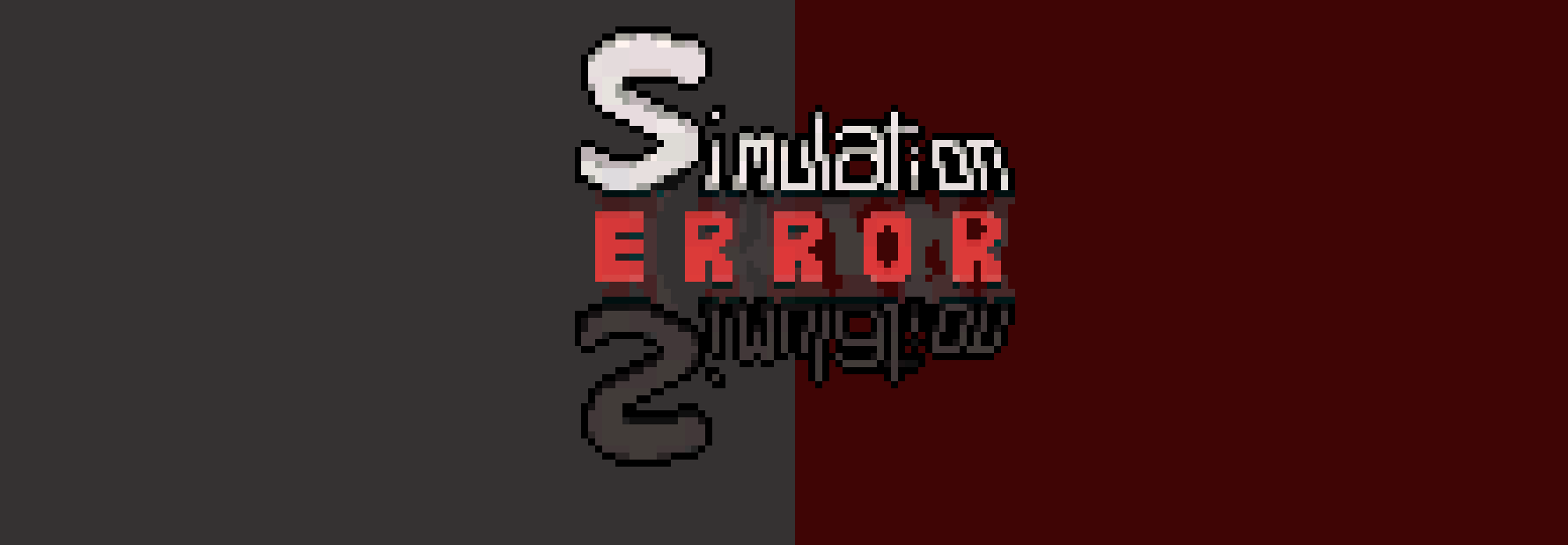 Simulation Error by Kozmozist, Furkancldg, OrkunSensei, Dinobar