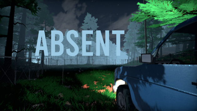 Absent by Reshad Scott