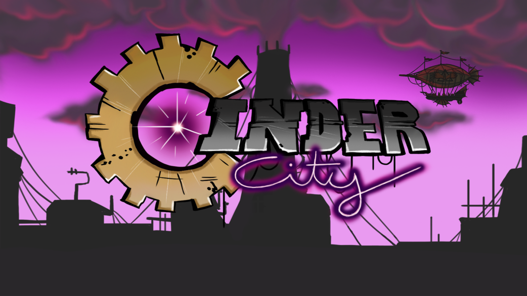 Cinder City by Quantum Games, jadedhollis