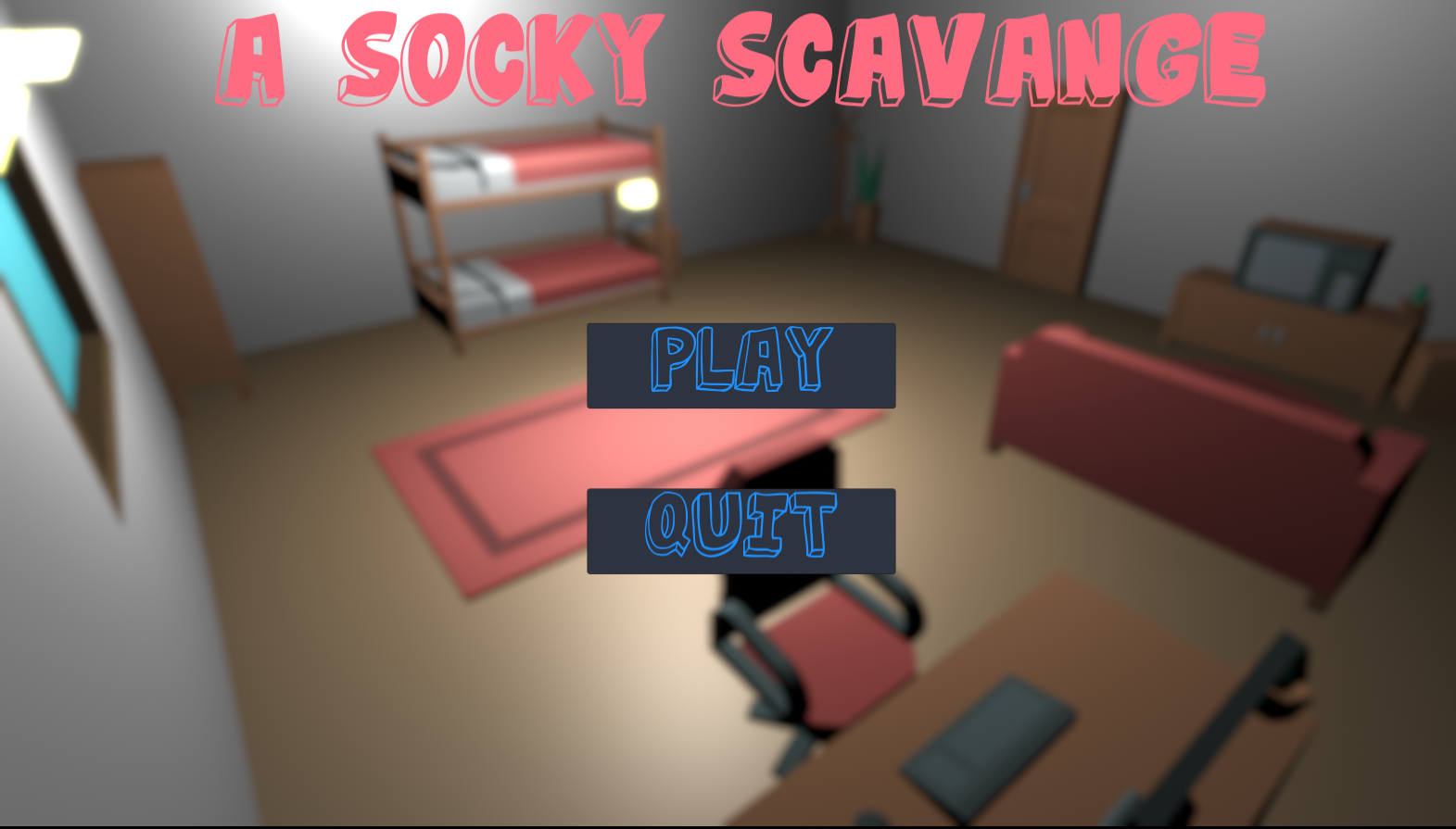 A Socky Scavenge by Angry Fry Games