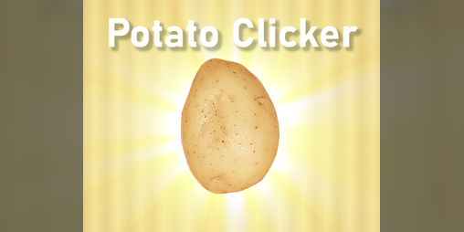 Potato Clicker by Double Top Games