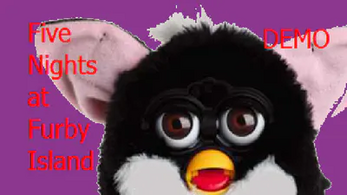 Five Nights at Furby Island (2016) by AtreyuGilbert
