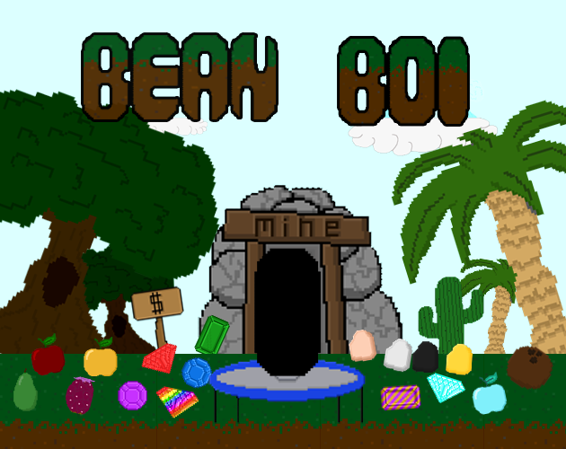 BEAN BOI - BEAN BOI (UPDATE 2) by Danyaal