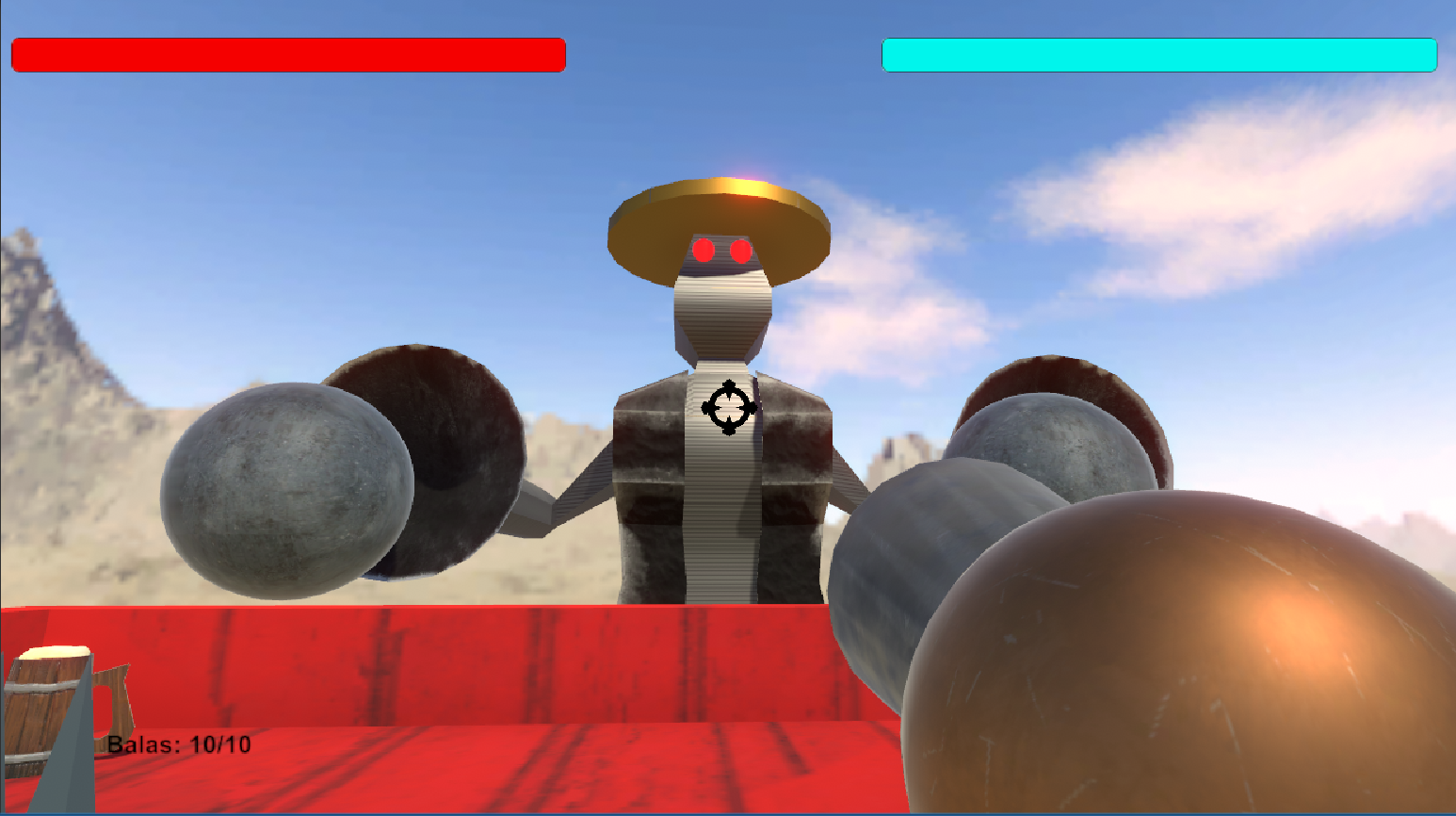 Rust And Bullets by LuisBarros