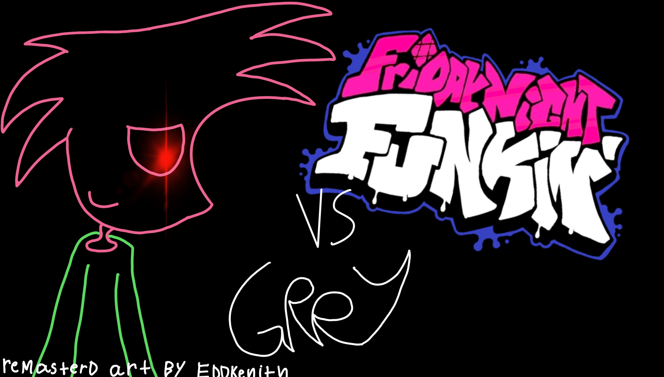 Friday Night Funkin Vs Grey - itch.io