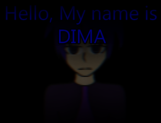 𝙷𝚎𝚕𝚕𝚘, 𝙼𝚢 𝚗𝚊𝚖𝚎 𝚒𝚜 𝙳𝙸𝙼𝙰 (updated) by D I M A