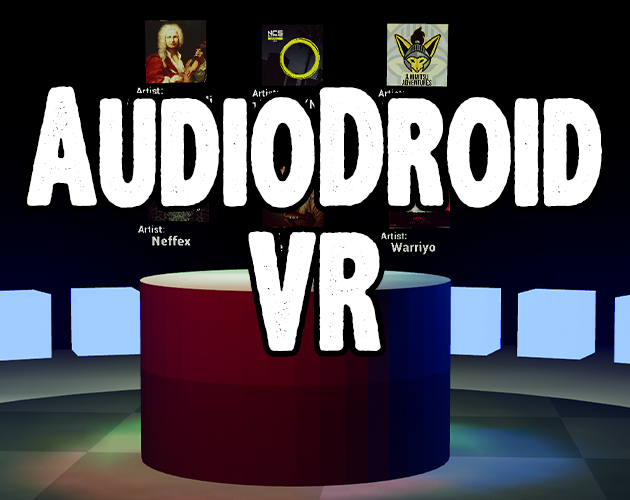 AudioDroidVR by Sir_Fansi