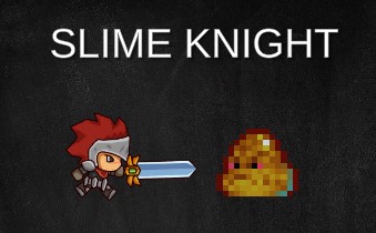 Slime Knight by LuisMLC
