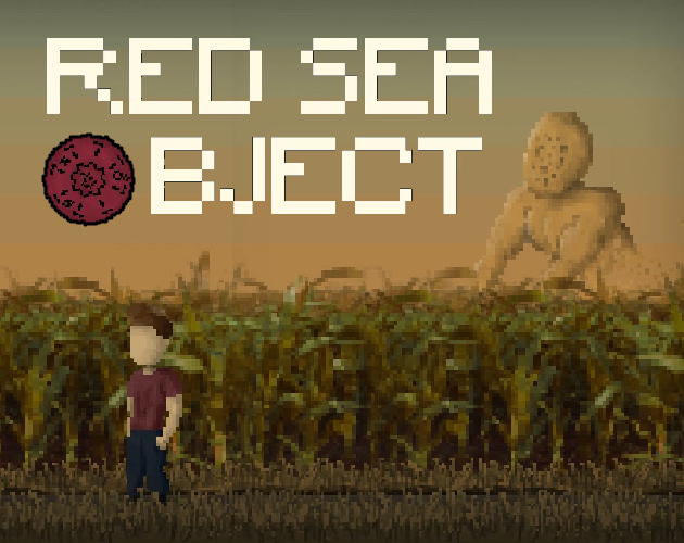 Red Sea Object by Sorrow Statement