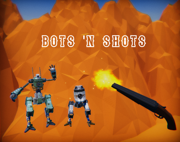 BOTS 'N SHOTS by i did try™