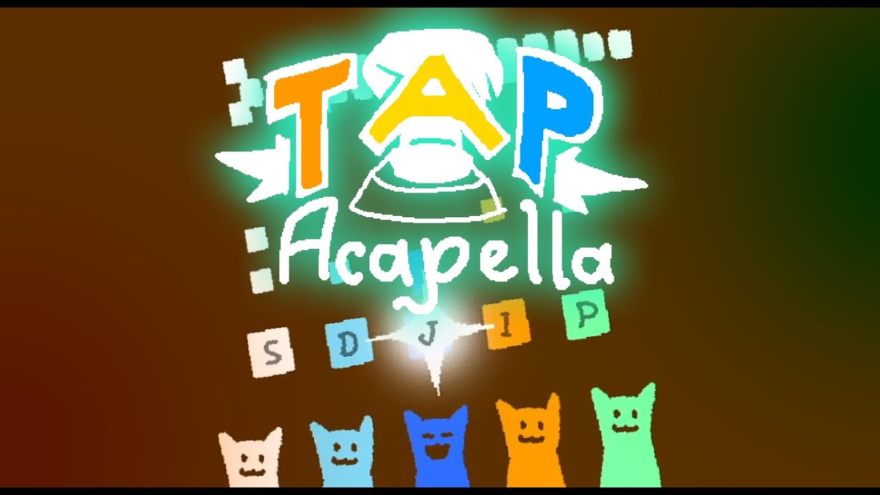 Tap Acapella by Don Tnowe