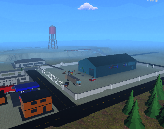 Depot Dash by hammerheadzoid