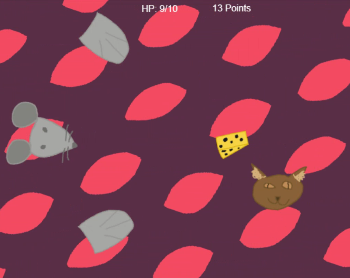 mouse boxing!! by Mimikqyu for Mouse Jam [8 Bits to Infinity] - itch.io