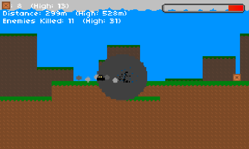 Box Runner by lectvs