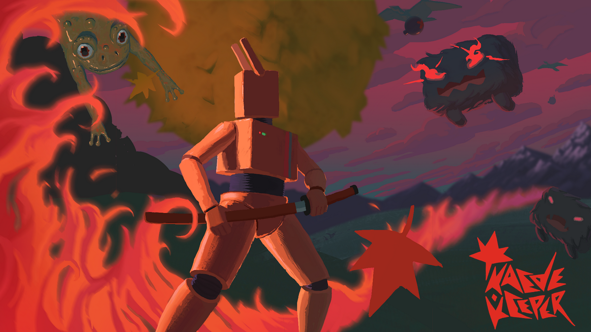 Kaede Keeper by MilkBoy