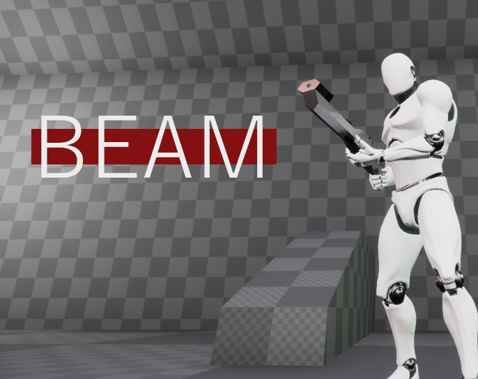 BEAM (prototype) by Tactile Visions