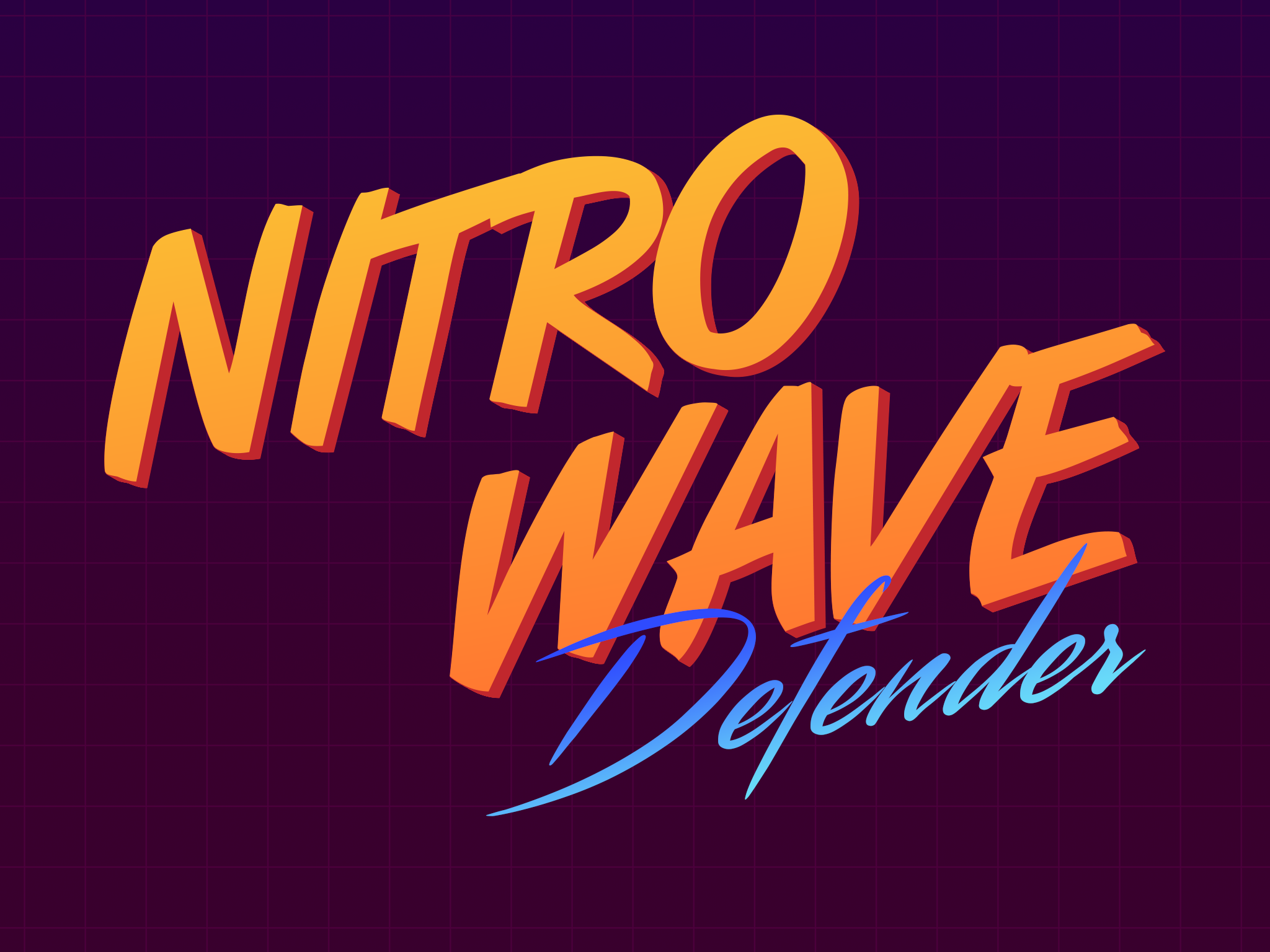 Nitro Wave Defender by JTHaddock