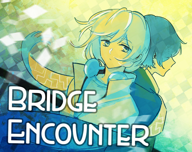 Bridge Encounter by omure