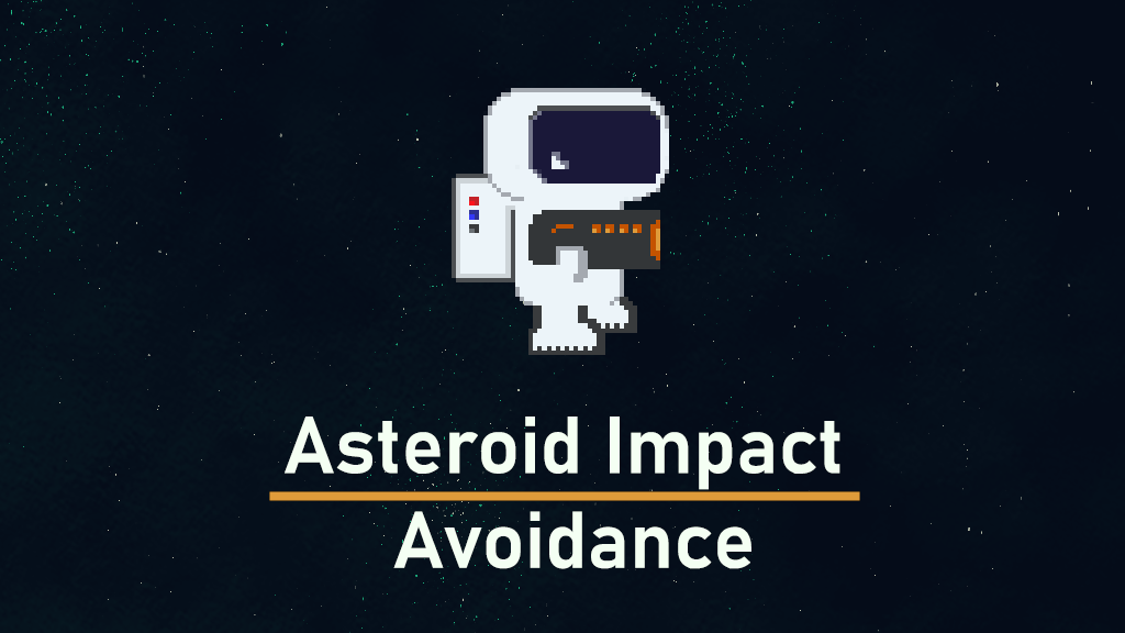 Asteroid Impact Avoidance by MariMari