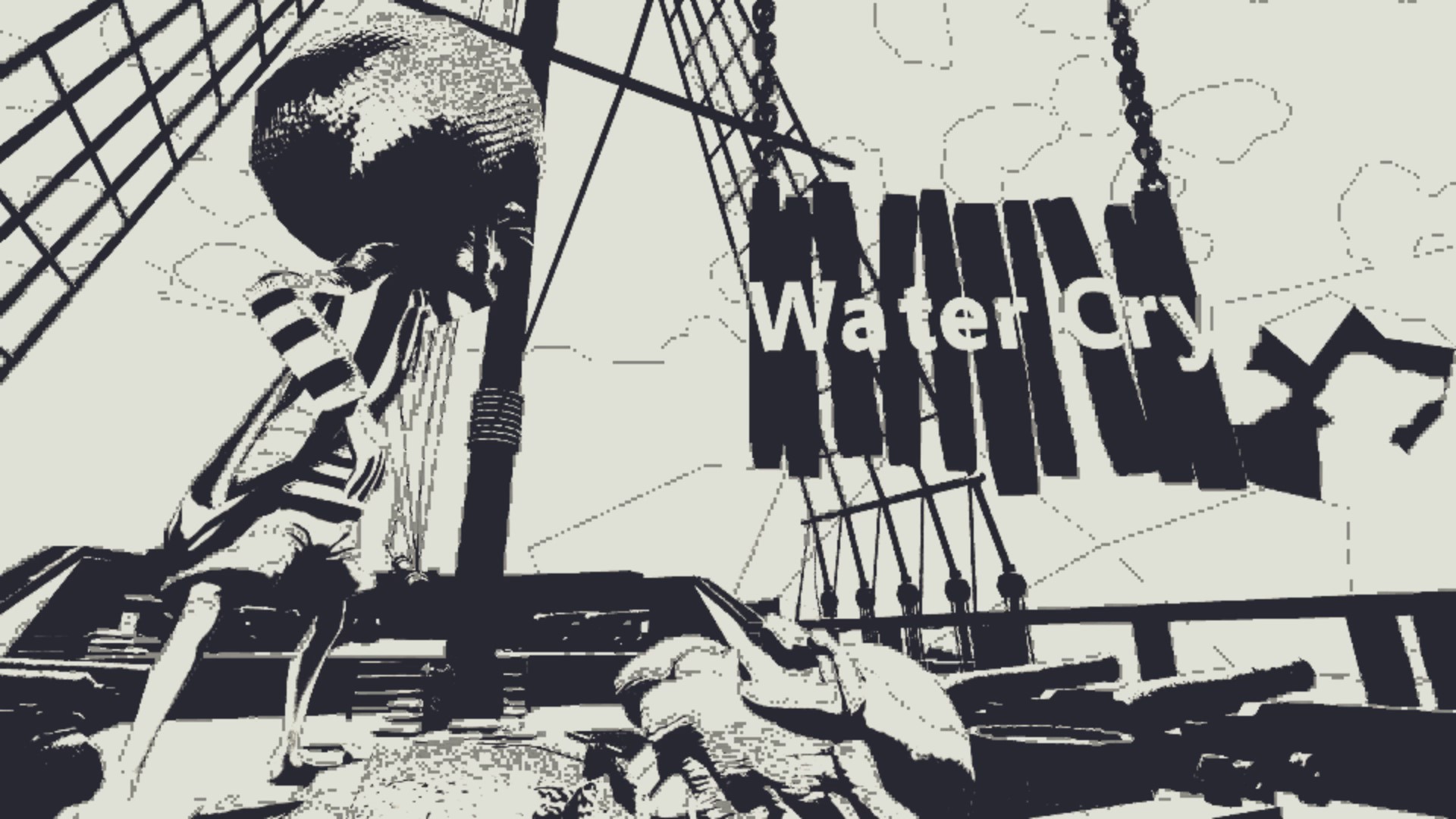 Water Cry by Gfp.Inc