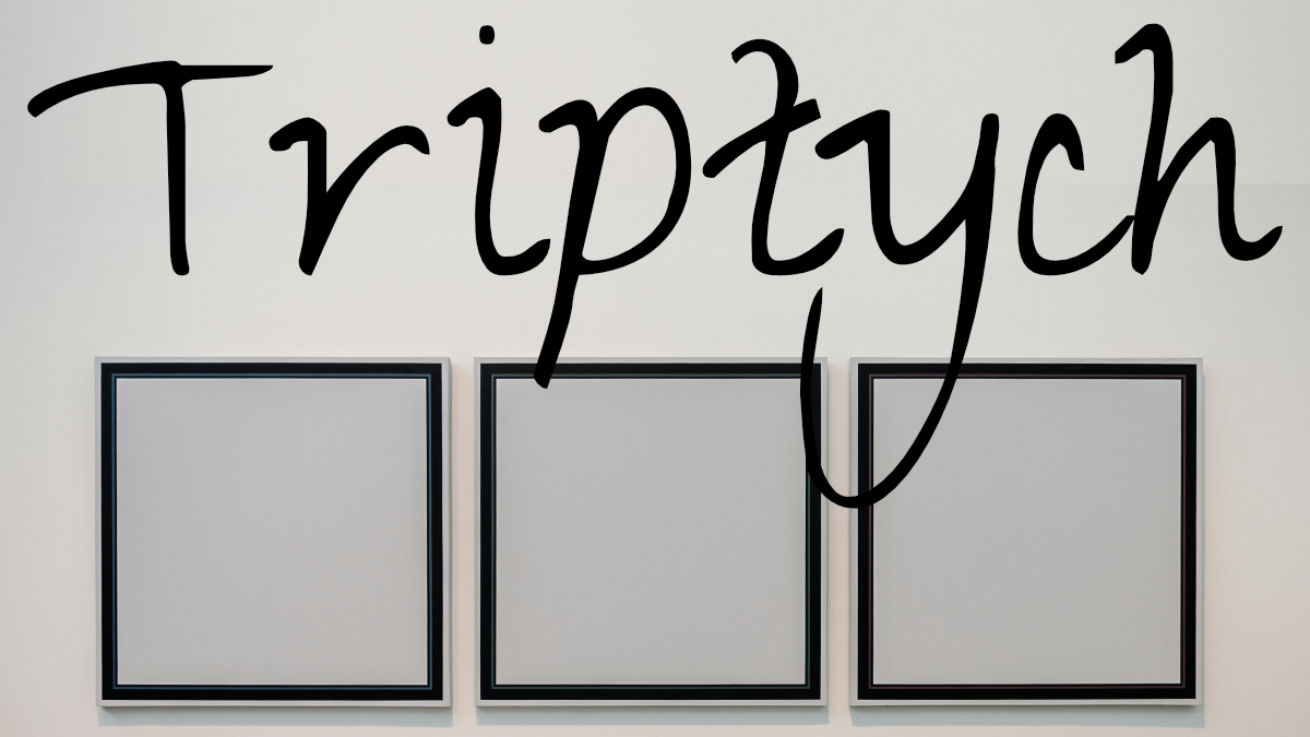 Triptych: Art Horror TTRPG by Thomas || New Madras