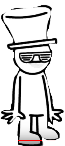 FNF Flop Guy Edition by SonicSpaz