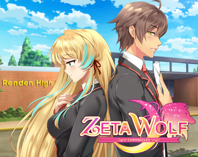 Zeta Wolf Chronicles by AniClashStudios