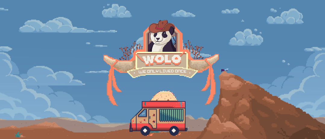 Wolo - We Only Lived Once by Andrea Molteni, Davide Perdon, Federico ...