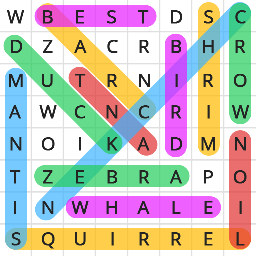Word Crossword by RMgamedev