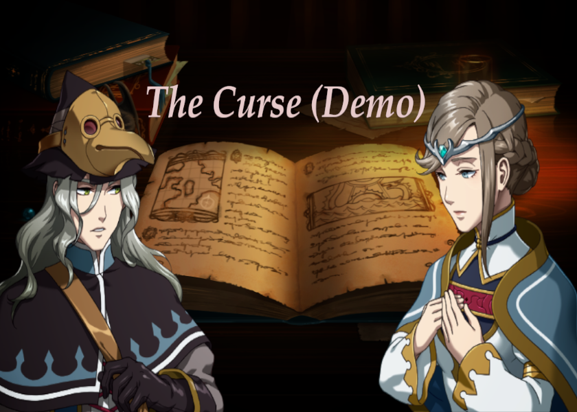 The Curse (Demo) by snowtherpgmaker
