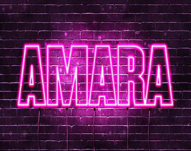 Amara by Bardon
