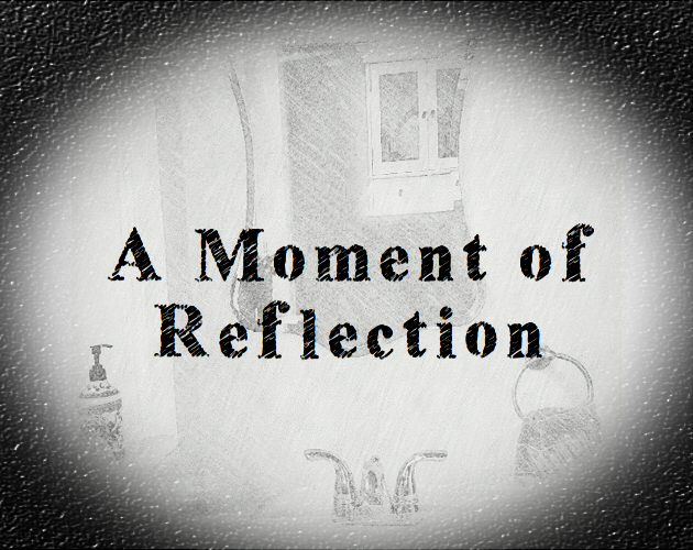 A Moment of Reflection by Brii-Nanas