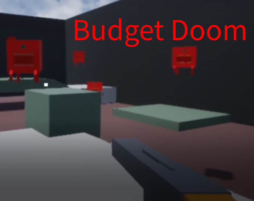 Budget Doom by Daltman