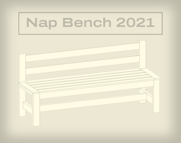 Nap Bench 2021 by Blendo Games
