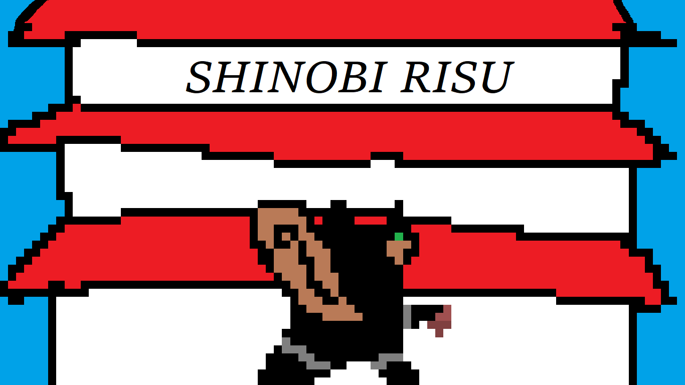 Shinobi Risu by randomfox