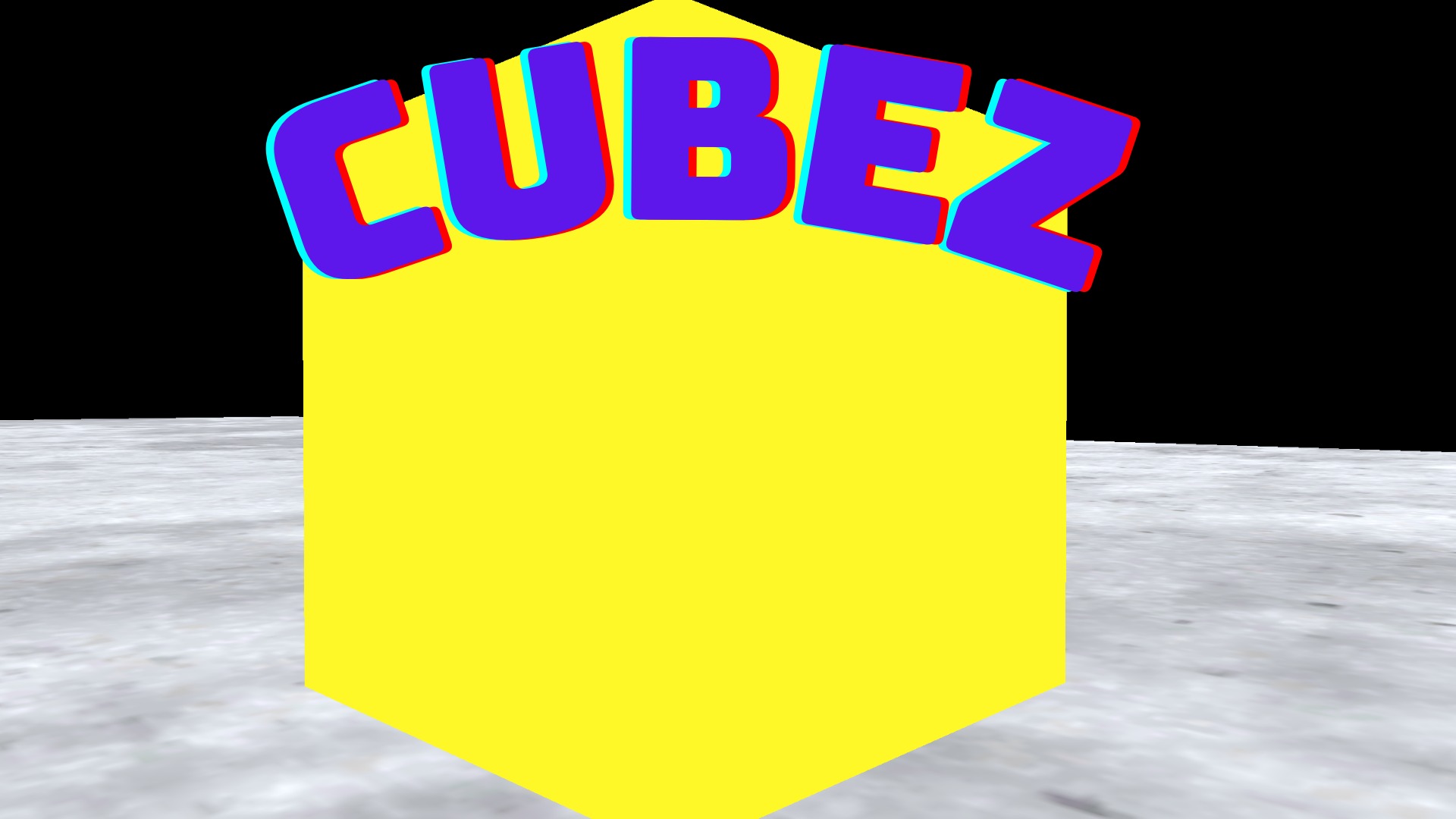 CUBEZ by StarBoyWarrior